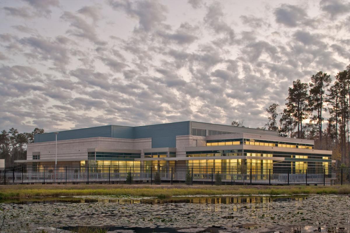 Regional Biocontainment Laboratory | Tulane National Biomedical ...